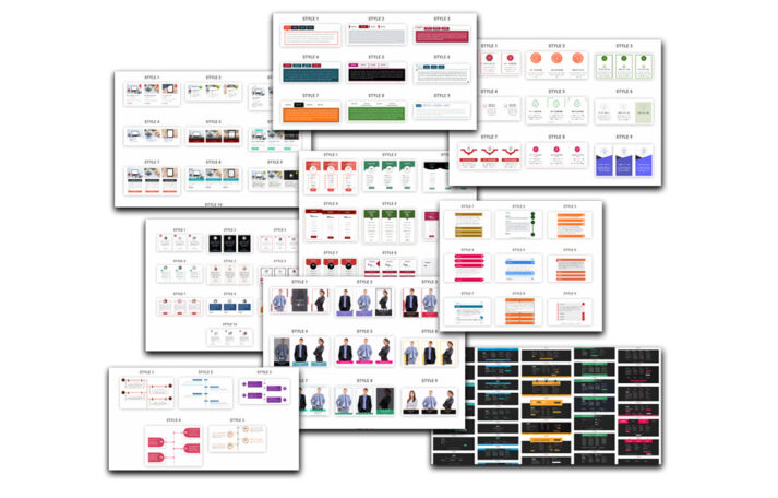 Find All the best Divi Accordion Module Layouts | Divi-childthemes.com
