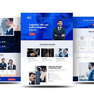 Divi Free Salon Layout | Divi-childthemes.com