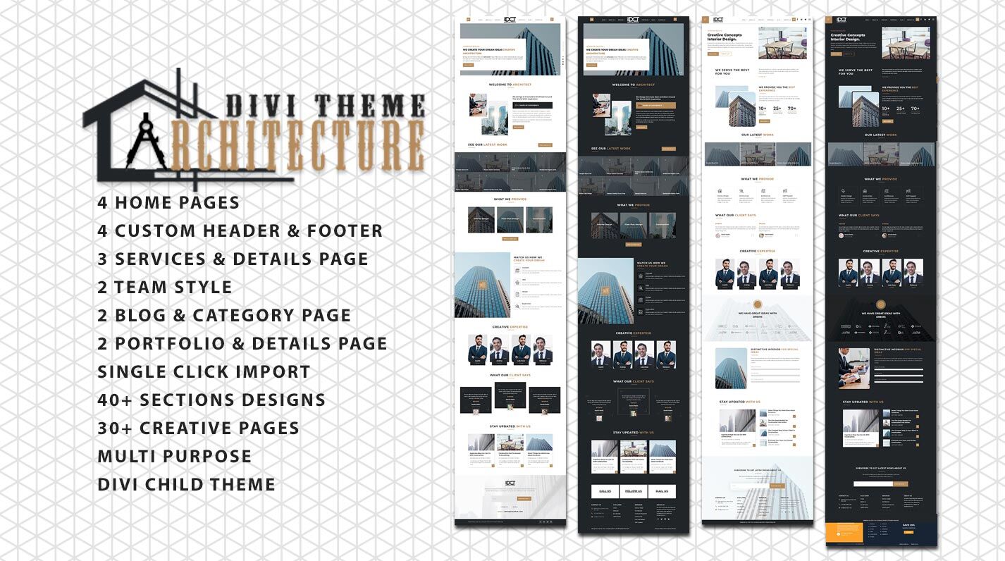 Divi Architecture Theme Documentation Divi